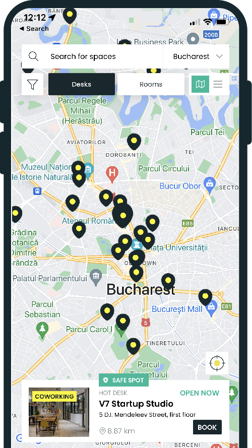 Welcome Page Clients